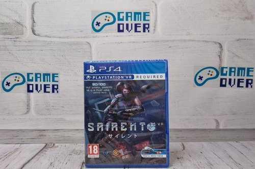 Новый Sairento VR (PS4)