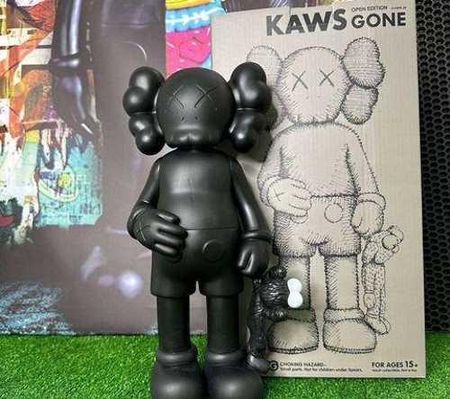 Коллекционные игрушки Kaws