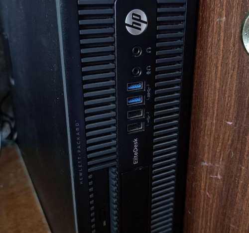 Hp elitedesk 800 g1 sff