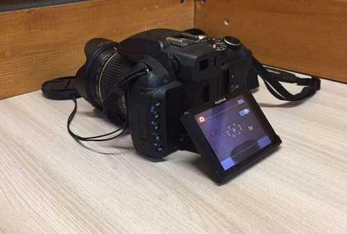 Цифровой фотоаппарат Fujifilm FinePix HS10 (к2423)