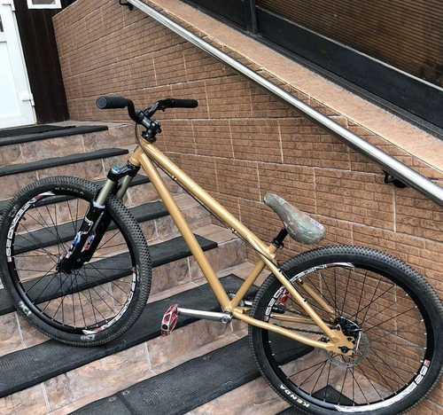 Mtb Gt Ruckus кастом