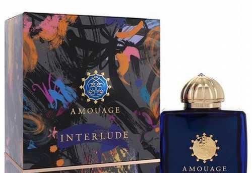 Парфюмерная вода женская Amouage Interlude Woman