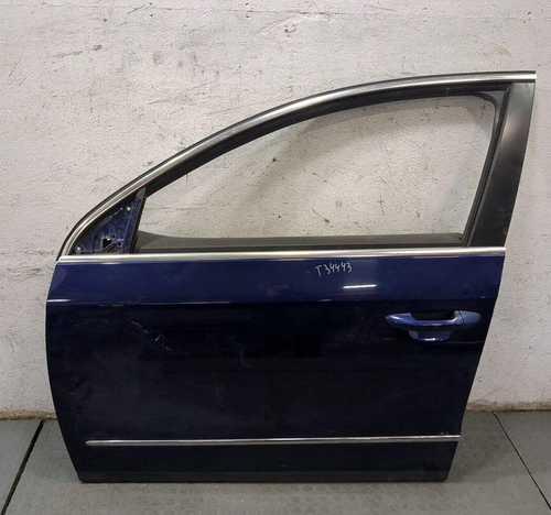 Дверь боковая Volkswagen Passat 6, 2006