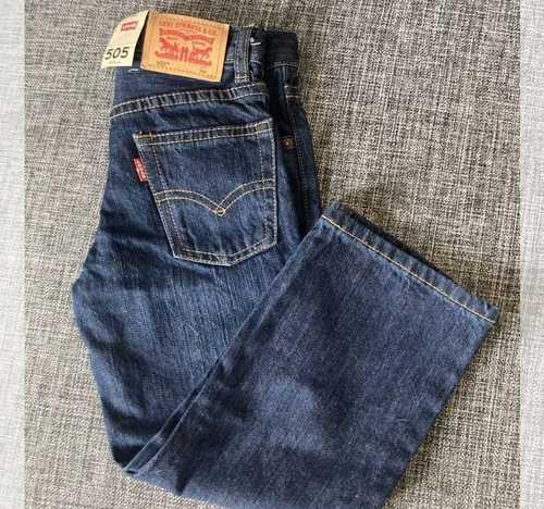 Джинсы levis 505 5 reg