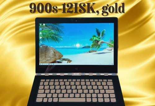 Lenovo yoga 900s-12.5 isk Gold.8гб/512 гб