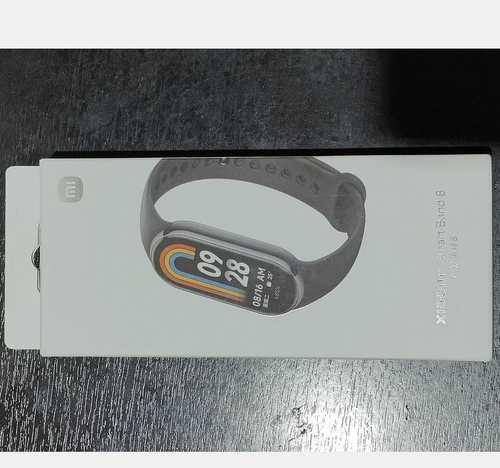 Фитнес браслет xiaomi mi band 8