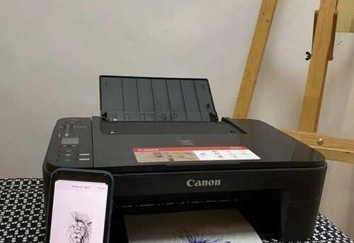 Canon трансферный принтер