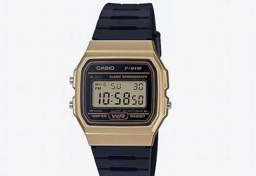 Часы Casio Collection F-91WM-9A