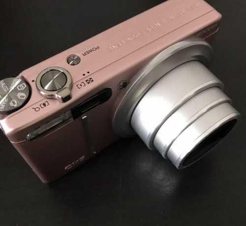 Цифровой фотоаппарат ricoh