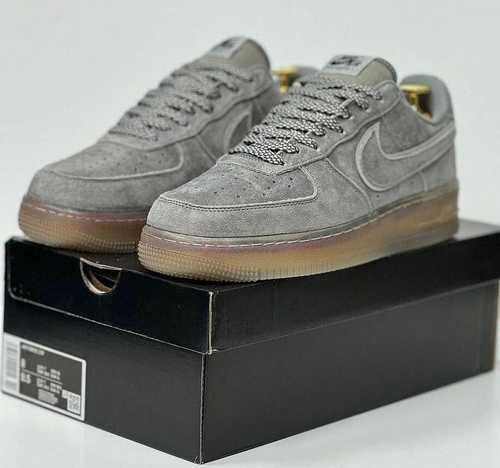 Кроссовки Nike Air Force 1 зимние