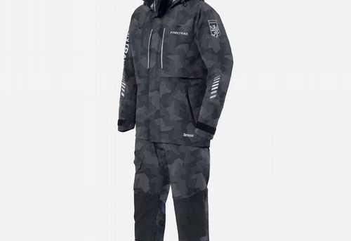 Finntrail Tournament Insulated CamoShadow Black L