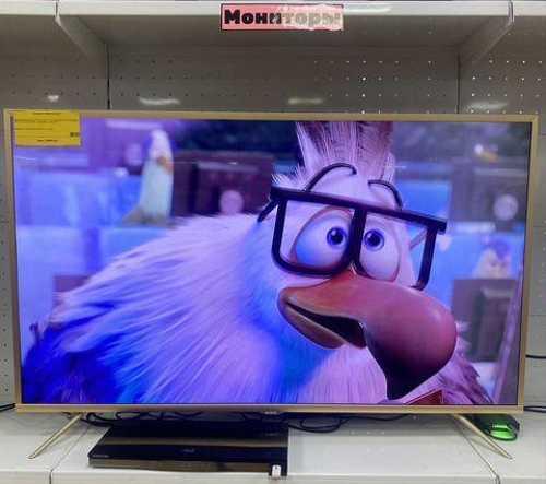 Телевизор 55" nesons 55PU615S | Festima.Ru – частные объявления