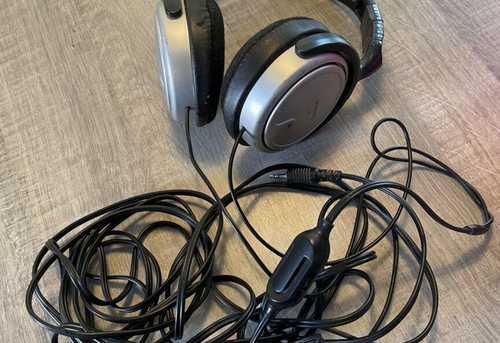 Наушники philips shp 2500