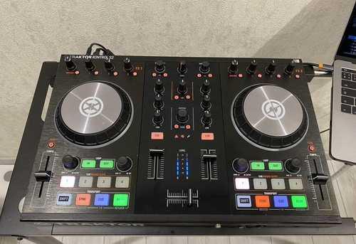 DJ Контроллер - NI Traktor Kontrol s2 mk2