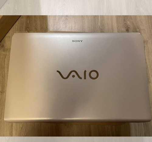 Ноутбук sony vaio sve1511c1rw