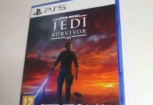 Star wars Jedi : Survivor ps5