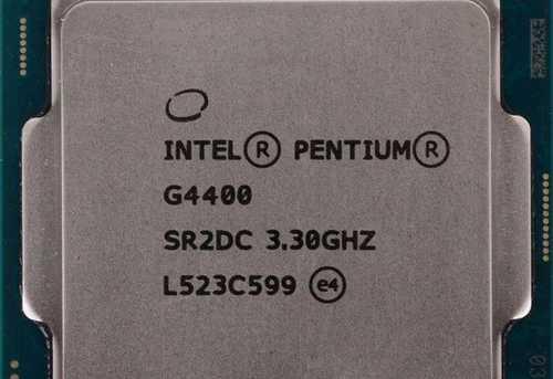 Процессор Intel Pentium G4400 LGA1151