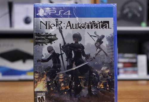 NieR: Automata (PS4, английская версия)