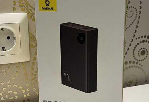 Baseus 140w повербанк 24000 ма