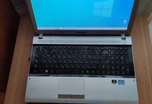 Ноутбук Samsung NP-RV520