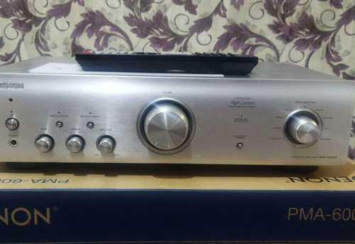 Denon pma 600ne