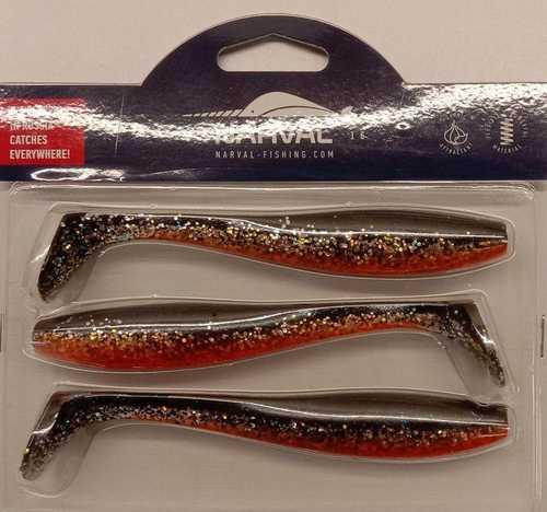 Приманка Narval Choppy Tail 14 см #034