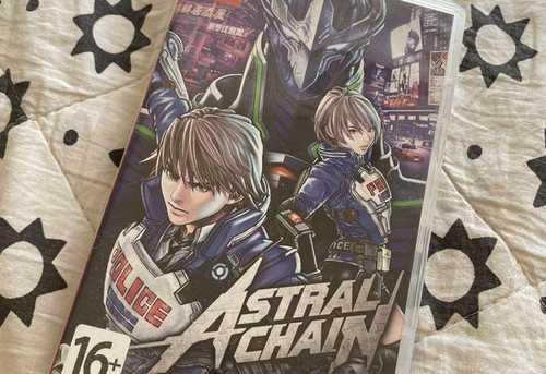 Astral Chain Nintendo Switch