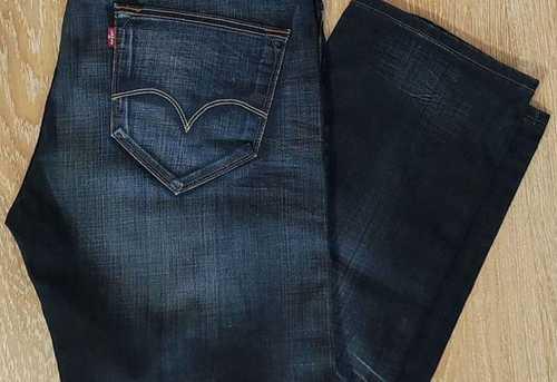 Оригинальные винтажные джинсы Levi's 504