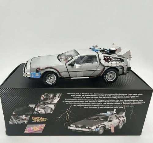 Delorean dmc 12 1/18