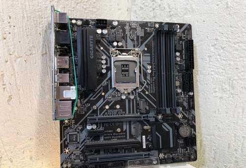 Материнская плата Gigabyte B365M D3H LGA 1151-v2