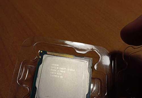 Процессор intel core i5 2310