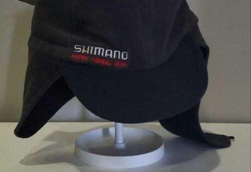 Шапка Shimano утепленная