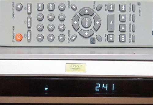 DVD Pioneer