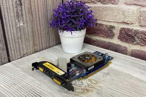 Видеокарта Zotac 8400GS 256MB 64BIT DDR2