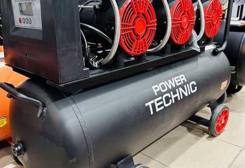 Безмасляный-тихий Power Technic 850/100OFS