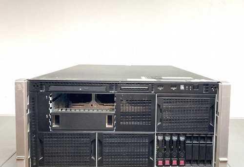 4U сервер ML350 G9 HPE SAS SFF 2 Xeon E5 v3/v4