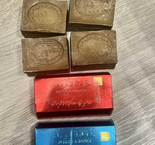 Мыло из Сирии