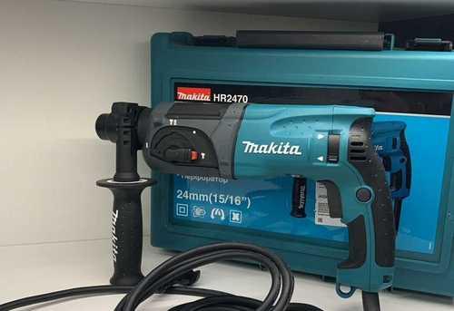 Перфоратор makita HR 2470 (1014со)