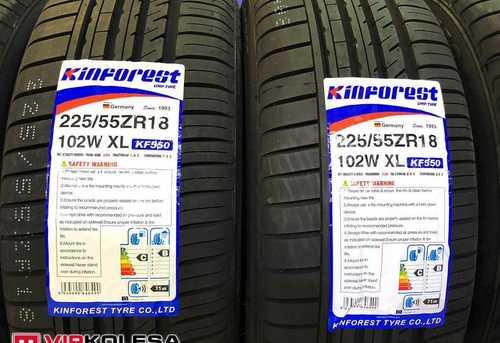 Kinforest KF550-UHP 225/55 R18 102W