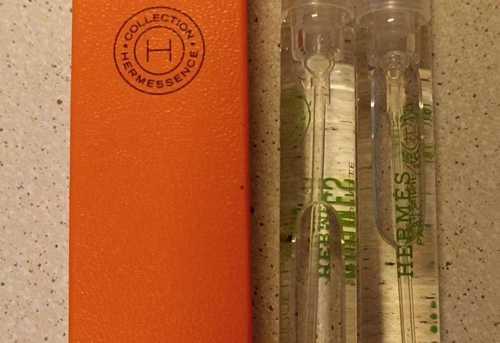 Hermes Muguet Porcelaine 4 мл*2