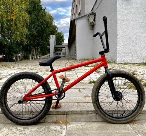 Bmx Кастом