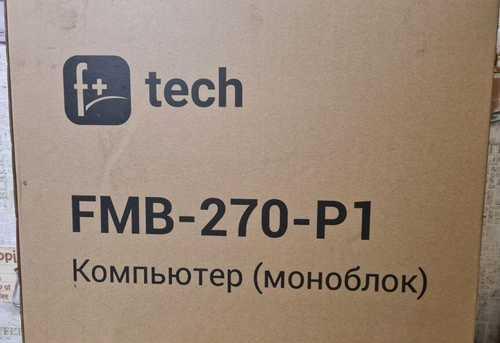 Моноблок 27" F+ FMB-270-P1 (i3-12100, 8/256гб)