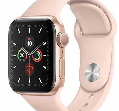 Часы apple watch 5 40 mm