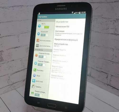 Планшет Samsung Galaxy Tab 3 7.0 Lite SM-T111