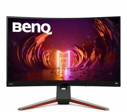 Монитор BenQ Mobiuz EX3210R 315'' черный EX3210R