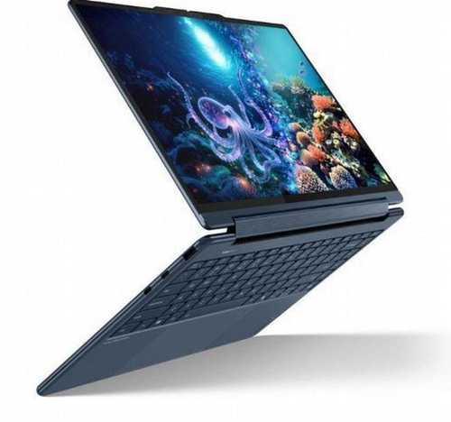 Lenovo Yoga 9i 2-in-1 Aura Edition Laptop, 14"