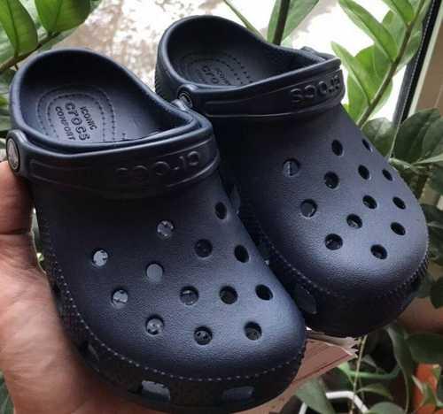 Детские Сабо Crocs оригинал