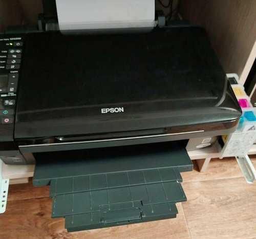 Мфу струйный epson