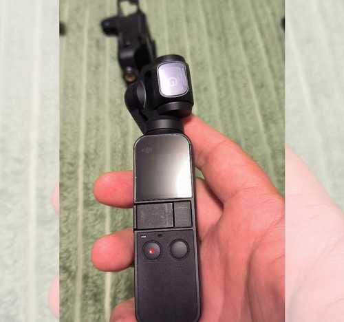 Камера Dji osmo pocket