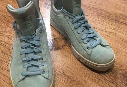 Кеды puma 38р